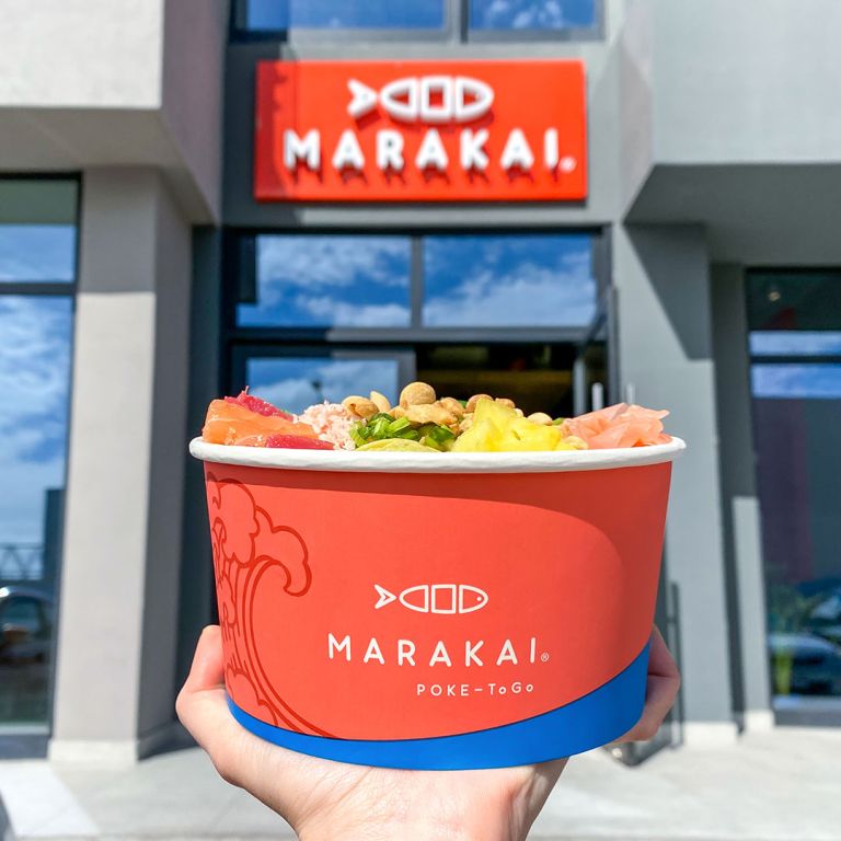 Sucursales - Marakai