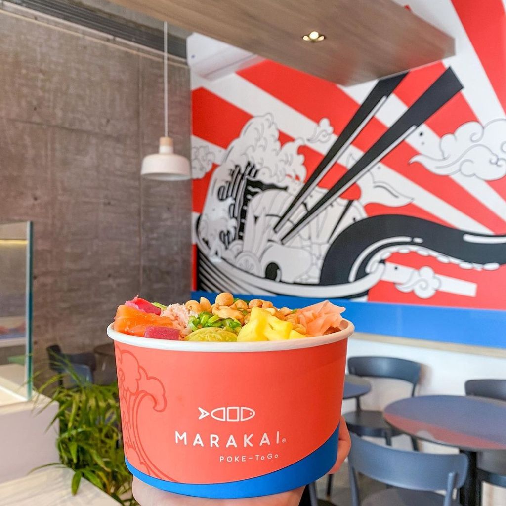 Sucursales - Marakai