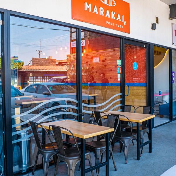 Sucursales - Marakai