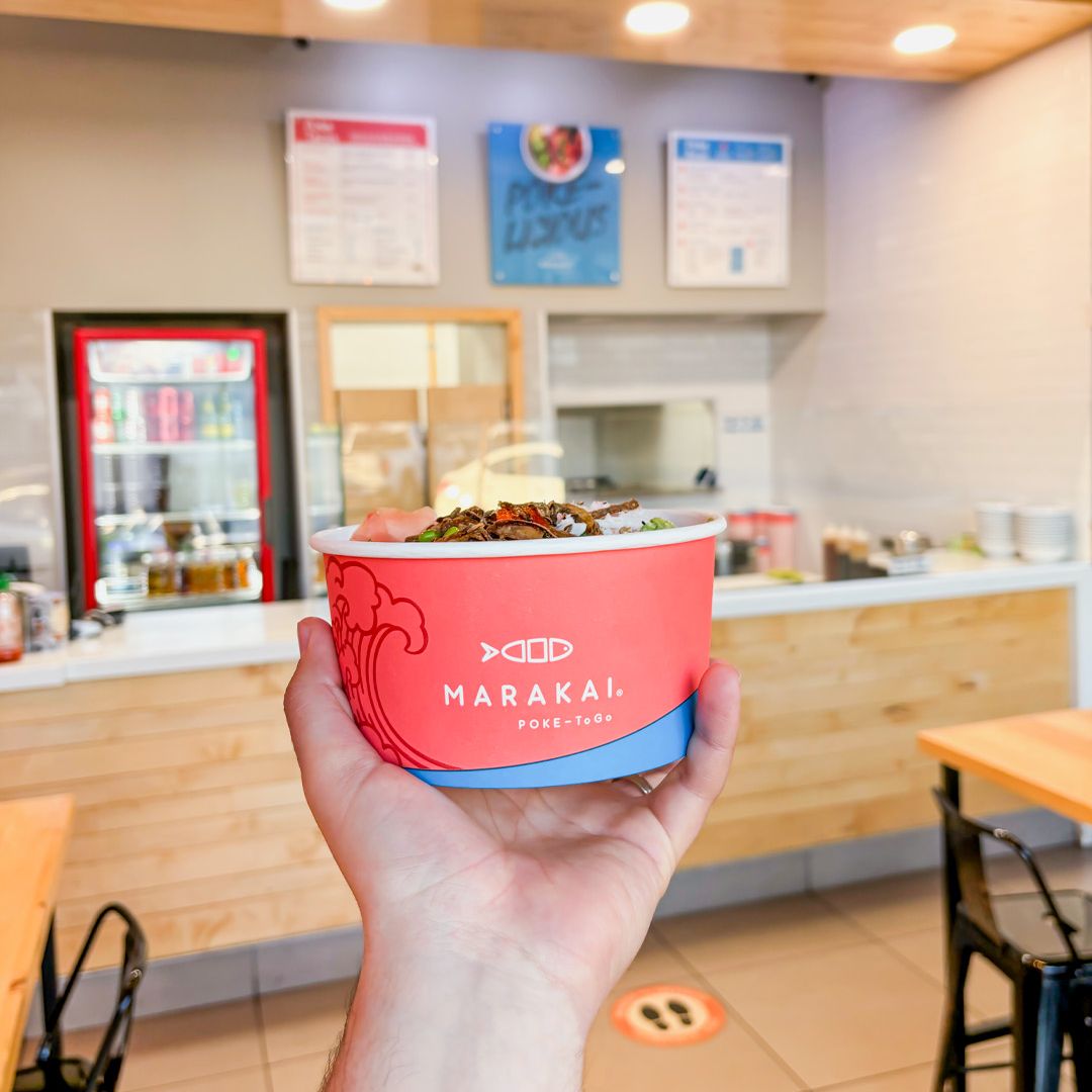 Sucursales - Marakai