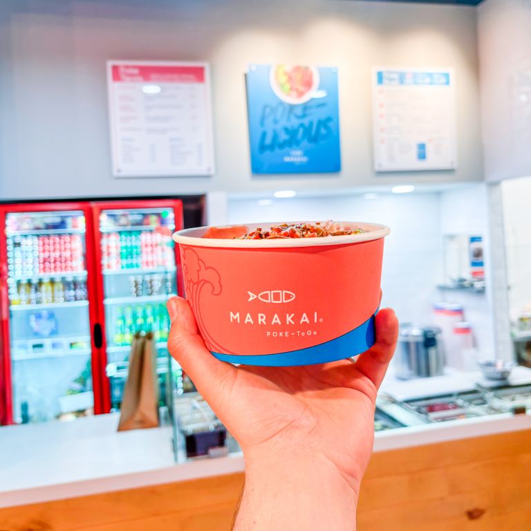 Sucursales - Marakai